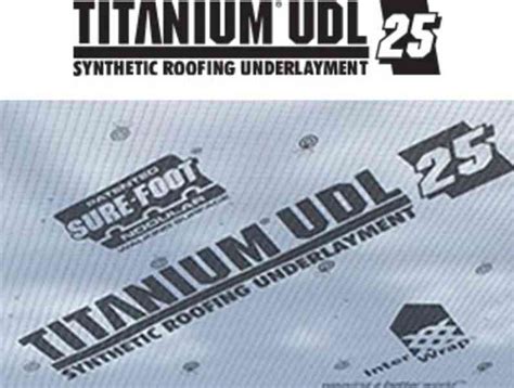 Titanium® Udl25 Udl30 And Udl50 Home Renew 360