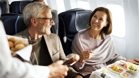 Neue Menüs Auf Allen Condor Flugstrecken Reisetopia