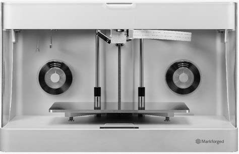 Markforgeds Affordable Industrial 3d Printer Arrives In Australia