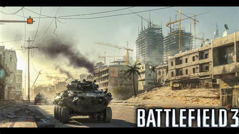 Battlefield 3 Gulf Of Oman 1hr Multiplayer Gameplay 4k Youtube