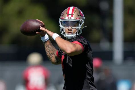 Sam Darnold Impressing 49ers Could Steal Backup Qb Job