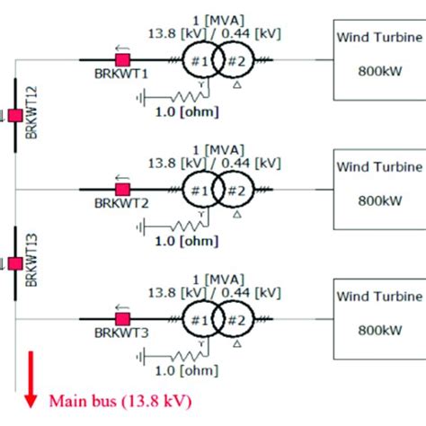 Ess Model And Battery Model Parameters In Pscad Emtdc Download Scientific Diagram