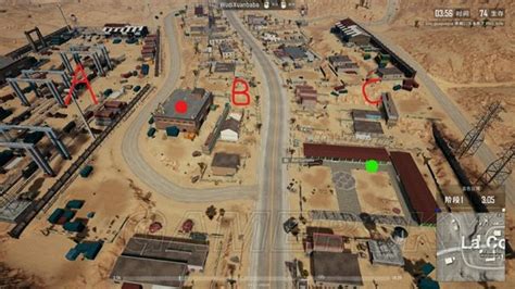 《絕地求生》沙漠地圖火車站打法思路解析 Steamxo 遊戲攻略情報網