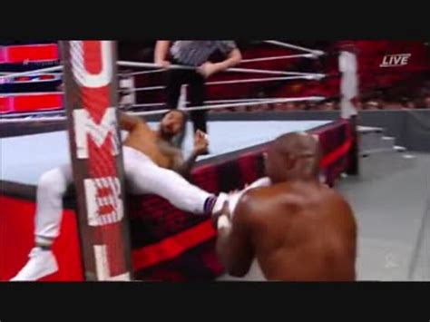 Wwe Rr2018 Sdタッグ王座 3本勝負戦 ウーソズvsベンジャミンandチャド・ゲイブル ニコニコ動画