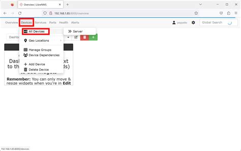 raspberry pi and librenms powerful monitor for home network