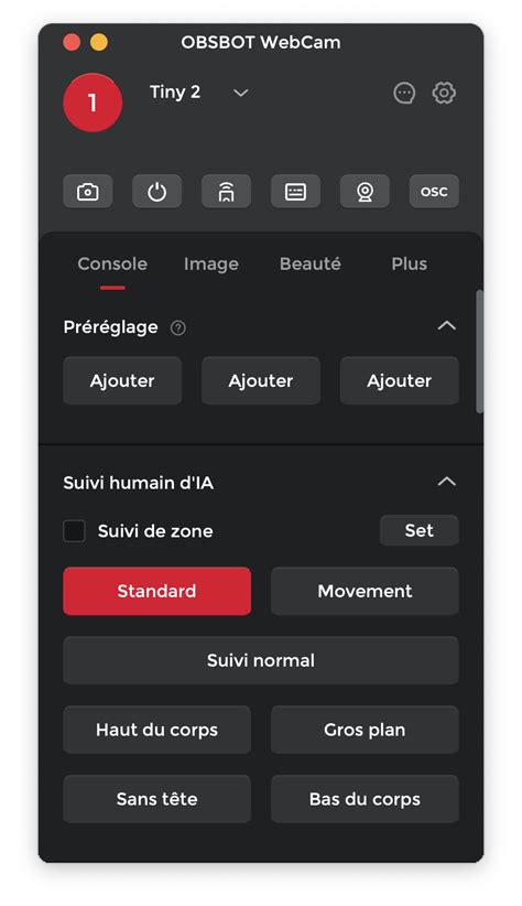 Test Obsbot Tiny 2 Avis Complet Et Détaillé Webcam Rotative Ia