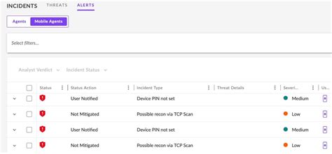 Feature Spotlight Integrated Mobile Threat Detection With Singularity