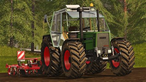 Fendt Favorit LSA V FS Farming Simulator Mod FS Mod