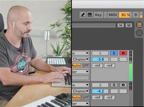 How To Save Cpu In Ableton Live