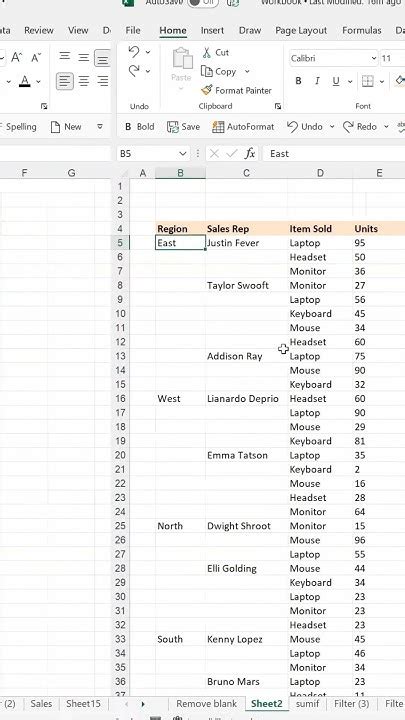 Excel Tips And Tricks Shorts Excel Exceltips Tutorial Youtubeshort Exceltrick Youtube