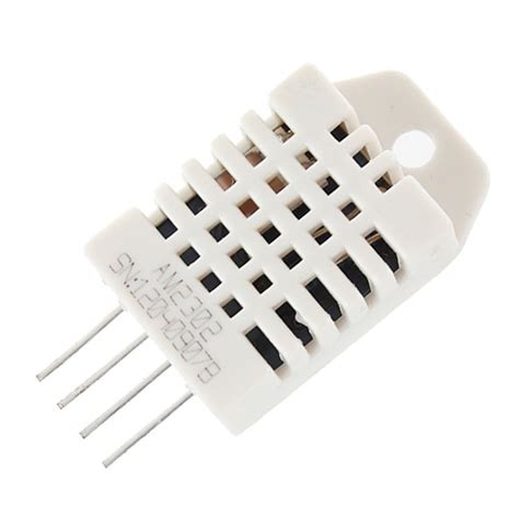 Sensor De Umidade E Temperatura Dht Am