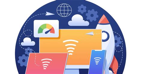 Various Devices Wirelessly Connected To Internet Objects Ft Gadget And Phone Envato Various Devices Wirelessly Connected To Internet Objects Ft Gadget And Phone Envato