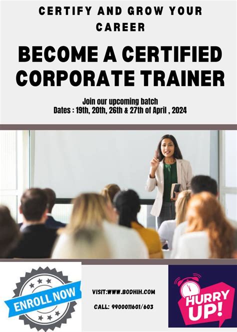 Bodhih Training Solutions Pvt Ltd On Linkedin Trainthetrainer Ttt