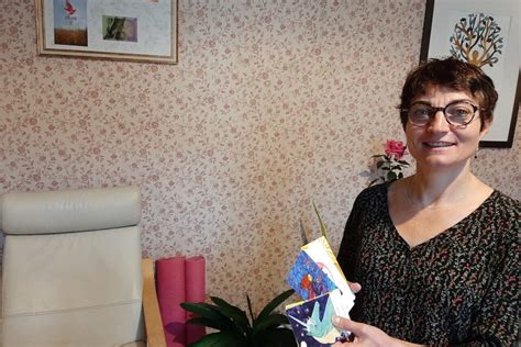 Belinois Ancienne Attachée De Presse à La Défense Sylvie Fallou Est Devenue Sophrologue