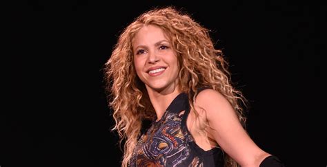 Shakiras Hips Dont Lie On ‘el Dorado World Tour Shakira Just