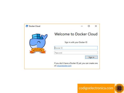 Instalar Docker En Windows CodigoElectronica