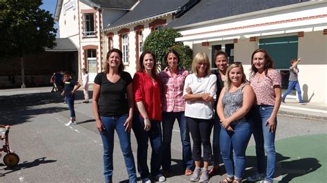 Chauvé Une Nouvelle Directrice à Lécole Du Parc