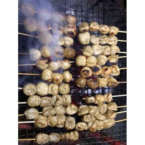Lokcing Sate Ikan Original Kelantan Food And Drinks Local Eats On Carousell