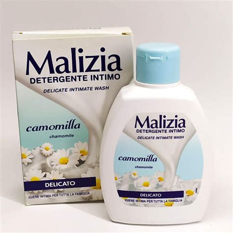 Інтимна гігієна: Гель для интимной гигиены Malizia Camomilla Ромашка ...