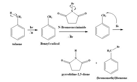 Draw Resonance Structures For The Benzyl Radical C6H5CH2 The