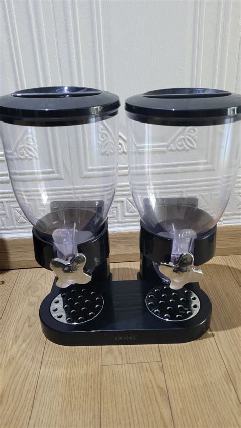 시리얼 디스펜서 당근 중고거래