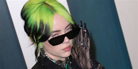 Billie Eilish Reacts To Losing 100k Followers For Posting Breast
