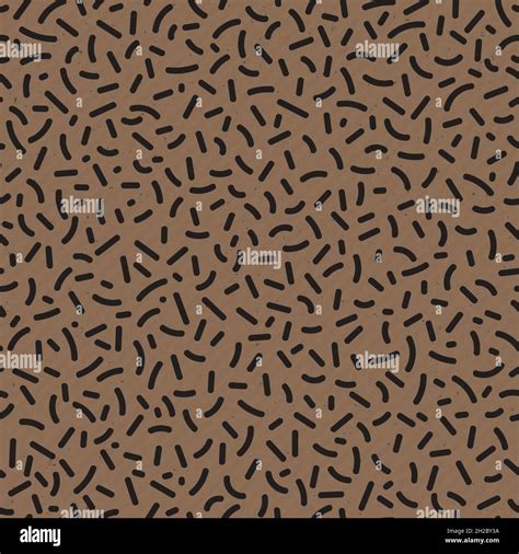 Vector Seamless Texture Of Craft Paper Background Stock Vector Image Art Alamy