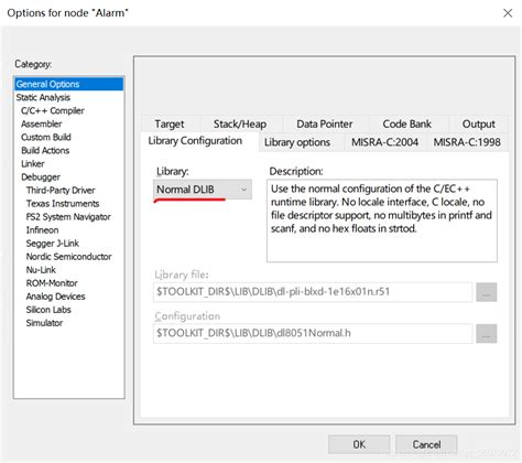 关于iar Embedded Workbench Ide出现unable To Open File错误的解决方法embedded Ide