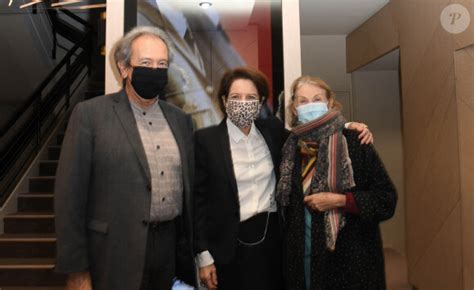 Photo Exclusif Jacques Labib Simone Harari Baulieu Productrice