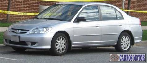 Tabela Fipe Honda Civic Sedan LX 1 7 16V 115CV MEC 4P 2004