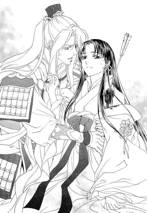 Hablemos De Animé Antiguo 👑 Saiunkoku Monogatari 👑 •anime• Amino