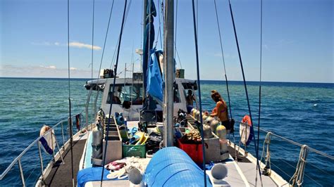 What Is The Best Liveaboard Dive Boat In Cairns
