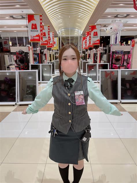 まりりん マルハン甲府 on Twitter おはやふございます からの5月突入 最近寒いんだか暑いんだか よく
