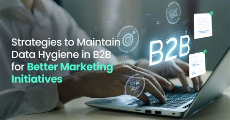 Data Quality Strategies For B2B Marketing Campaigns