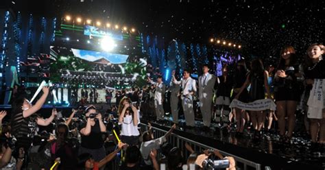 [md포토]팬들과 함께하는 인천한류관광콘서트