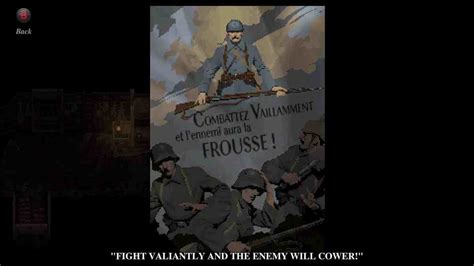 Conscript Review Reflecting War As Real Life Survival Horror