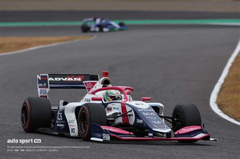 スーパーフォーミュラ鈴鹿合同／ルーキーテスト初日午後は山本尚貴がトップ。ルーキー最上位はローソン Autosport Web
