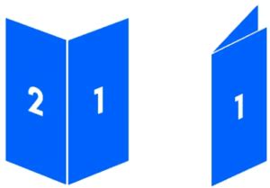 Plantillas de dípticos en Word gratuitas Descargar