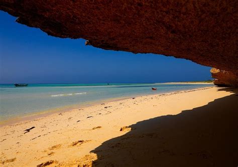 Costal Area Of Dahlak Archipelago Brainly In