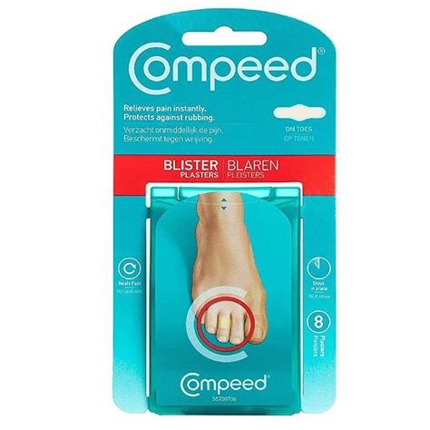 Compeed Blister Plasters X8 Ch Tralee Ireland
