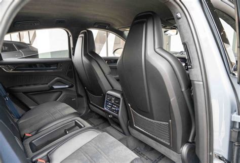 Porsche Cayenne Coupe Turbo GT Tactical Fleet