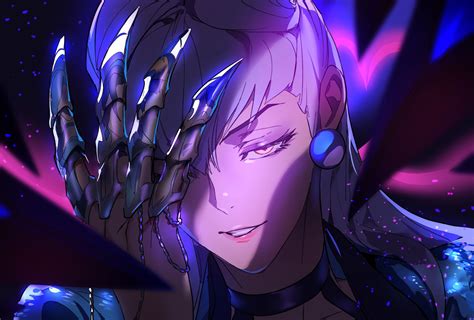 Evelynn And The Baddest Evelynn League Of Legends Drawn By Zaket Danbooru