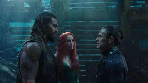 Aquaman Film Review Slant Magazine