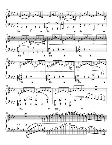 Liebestraum By Franz Liszt Love Dream Romantic Classical Piano