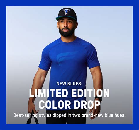Mens Color Drop Fabletics