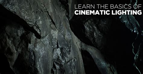 Mastering Ue4 Intro To Cinematic Lighting Russian Audio