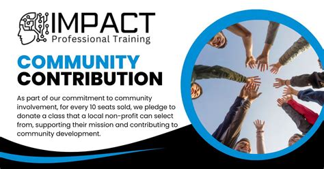 Impact Professional Training On Linkedin Communitycontribution