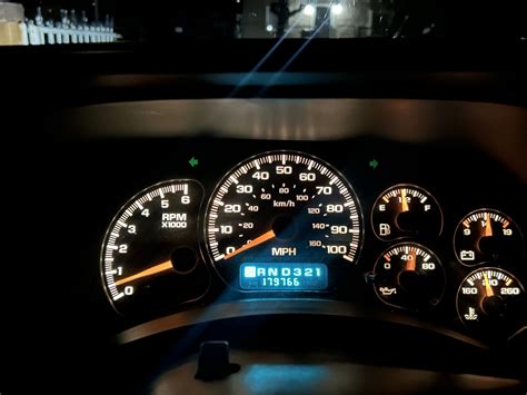 Turn Signal On Dash Stay On Anyone Know Why R Trucks