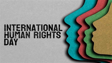 Human Rights Day December 10th Mind Classic