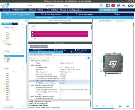 Solved Dma Continuous Requests Not Selectable Option On